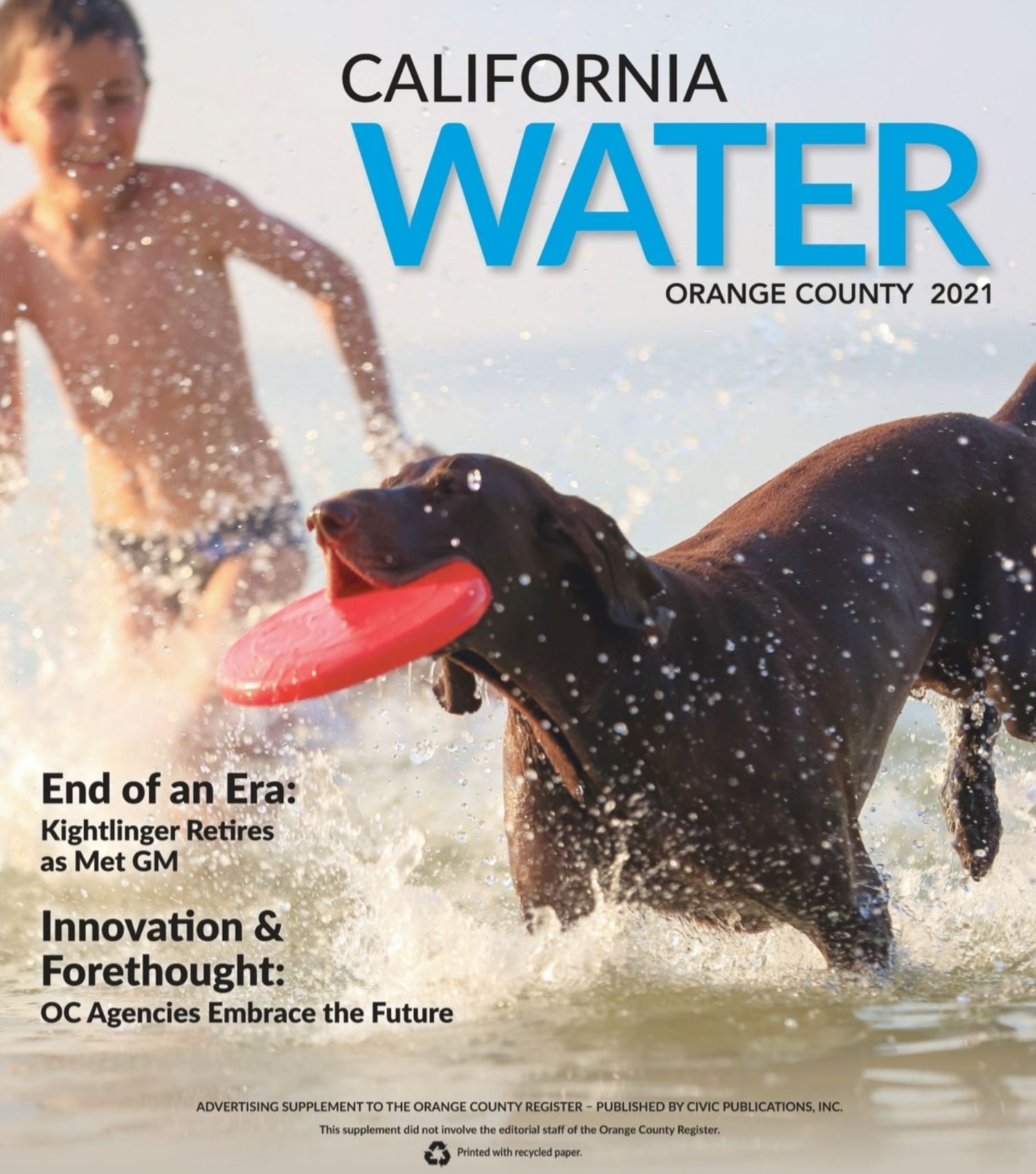 OC San In The News - Orange County Sanitation District